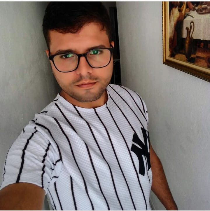 Ylkellony dos santos silva - StudartRH