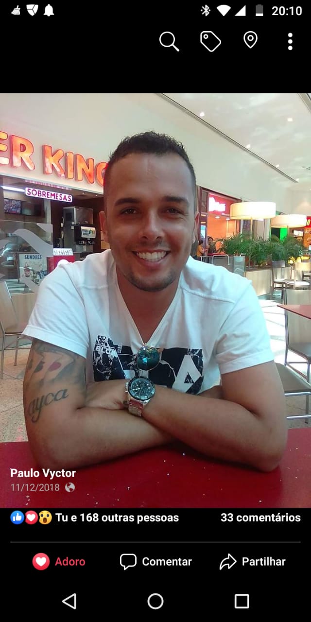 Paulo Victor Araújo da silva - StudartRH